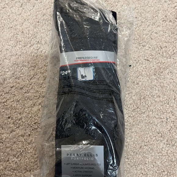 Perry Ellis | Underwear & Socks | Perry Ellis Portfolio Tech Stripe 3 ...